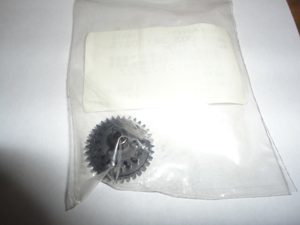 SHARP GEAR NGERH1267GEZZ USED IN VARIOUS MODELS FREE SHIPPING TO USA ...