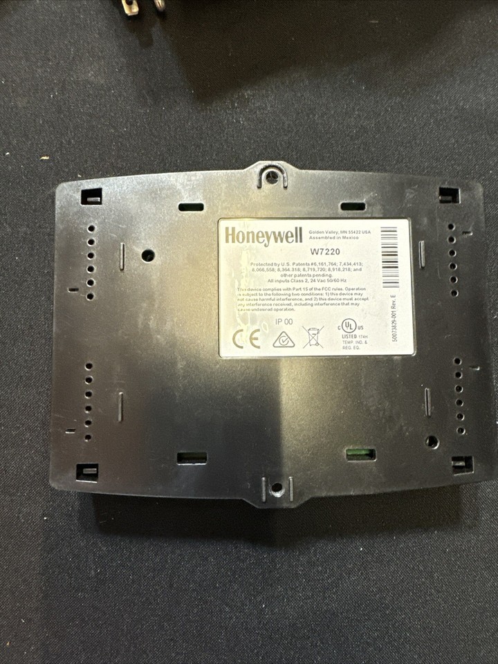 Honeywell Carrier Economizer Controller HH63AW002, W7220 | eBay