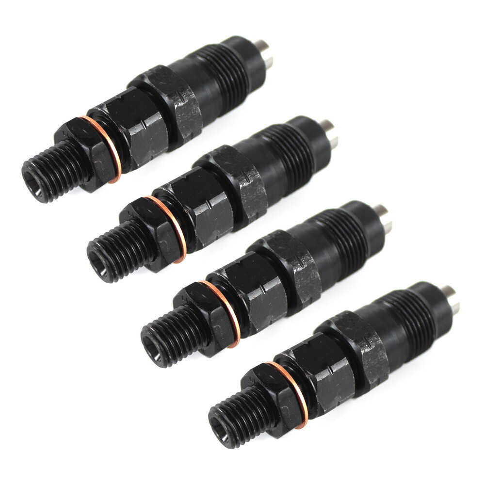 4x Fuel Injectors 105148-1311 for Mitsubishi 4D56 MD196607 L200 L300 ...