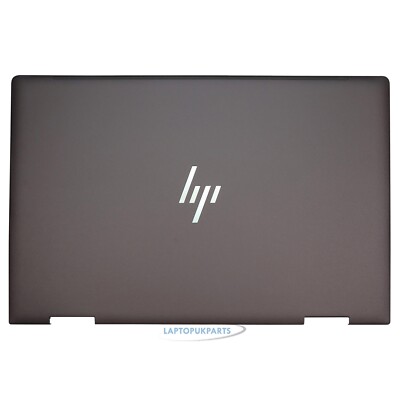 Fits For HP ENVY X360 13-AY0504SA Laptop Black LCD Screen Back Cover ...