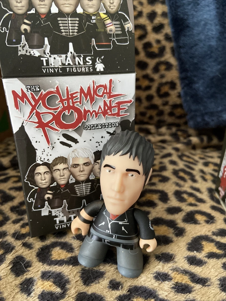 Mikey Way Revenge Era