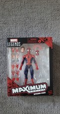Marvel Legends Maximum Series Spider-Man (Deluxe)