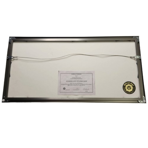 Vintage Cory Ench KALAKALA Ferry Leaving Port Angeles Number Framed Art ...