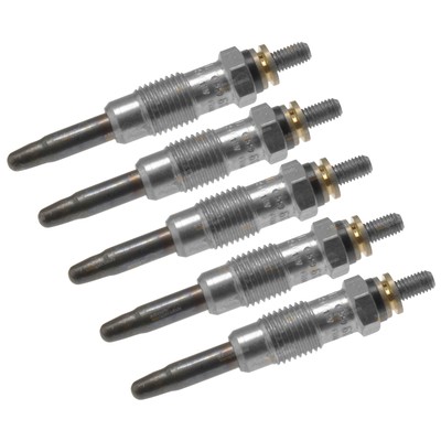 5 Bosch Glow Plugs for Mercedes-Benz Sprinter 2.9L OM602 Diesel Engine ...