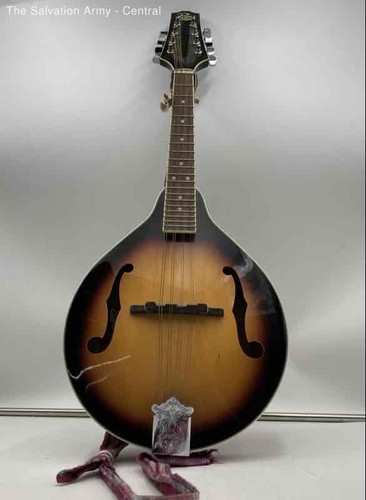 Rogue Brown Fine Musical Instruments 8-Strings Traditional A-Style ...