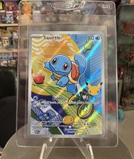 Squirtle 039 Me: Mega Evolution Promo Holo for sale online | eBay