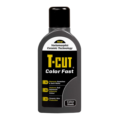 T Cut Color Fast Dark Grey Colour Polish Scratch Remover Clean Shines ...