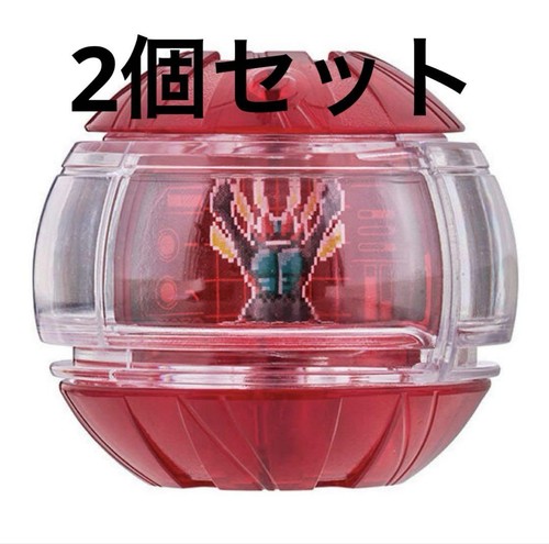 Kamen Rider Zetz GP Rider Capsem 01 Impact Capsem | eBay