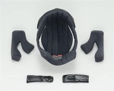 Shoei Motorcycle Headrest Helmet Inner Set Ex-Zero L Spare Parts ...