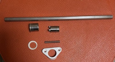 Whirlpool Ref-tor Auger Motor Drive Shaft 12” & Coupling Kit WP2188917 ...