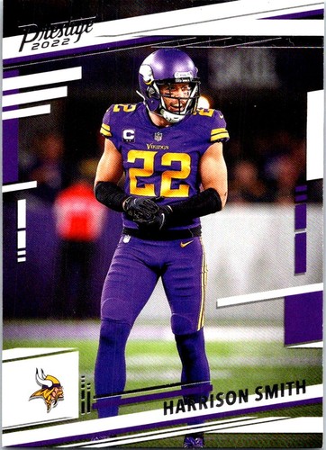 2022 Panini Prestige #195 Harrison Smith | eBay