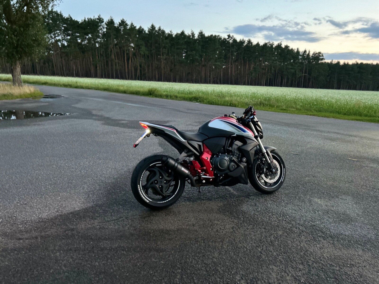 Honda CB1000R | SC60 | Wenig km | eBay.de