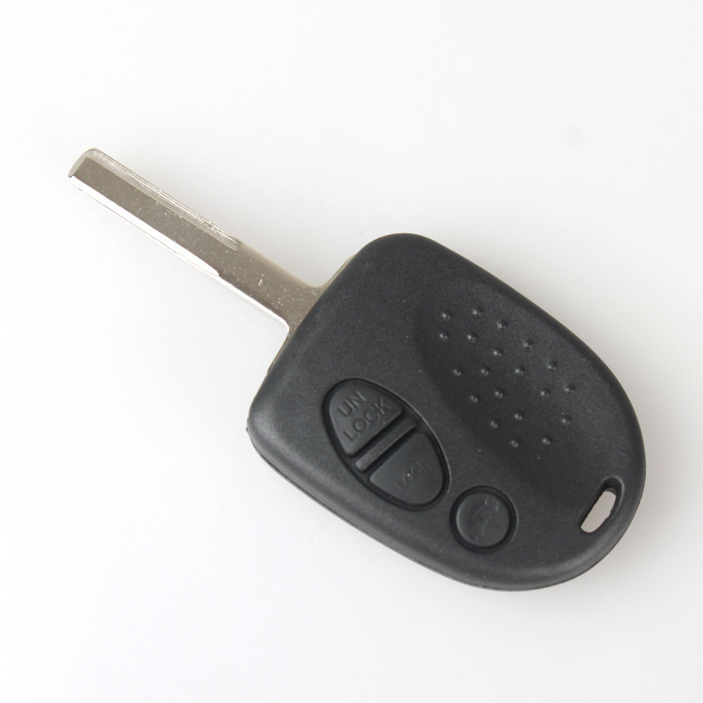 Replacement FOB Key Cover Shell Remote For Holden Commodore VS VT VX VY ...