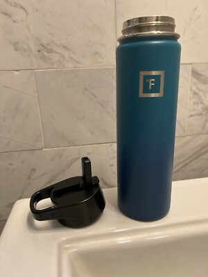 Iron Flask 22 oz Cold Lid Only Astral Blue | eBay