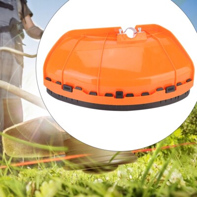 Grass Trimmer Brush Cutter Protection Cover Blade Guard Replacement ...