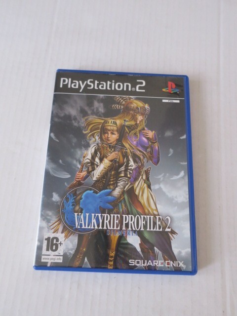 Valkyrie Profile 2: Silmeria PlayStation 2 PAL - Prix - Photo ...