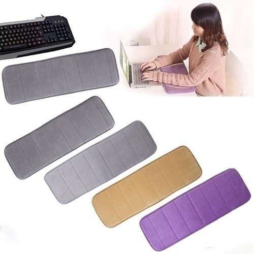 Sweat-absorbent Keyboard Elbow Pad Keyboard Elbow Rest for Table ...