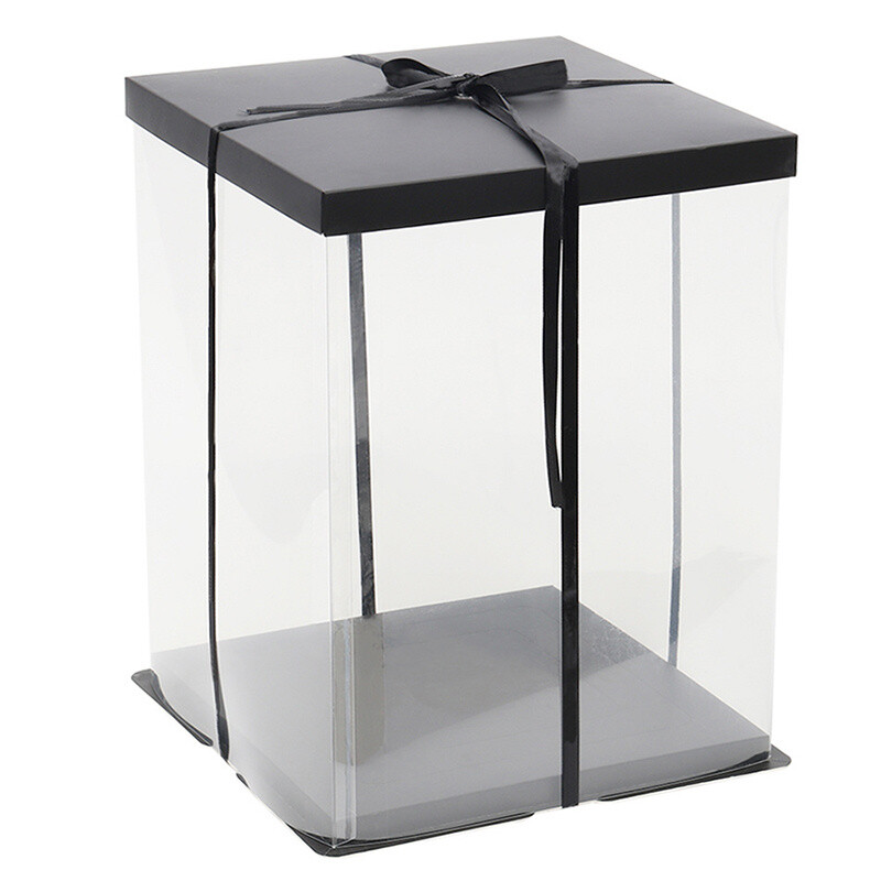 Large Square Gift Boxes for Chocolate/Candy Wedding Party Favours ...