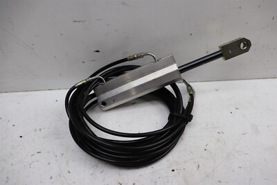 Mercedes Benz SL500 R230 2005 Boot Trunk Lock Latch Hydraulic Ram RHS ...