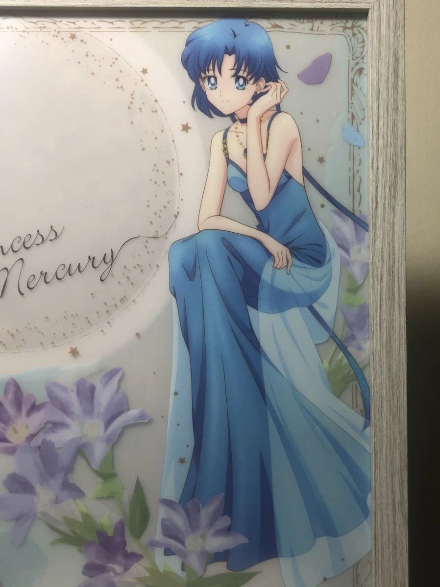Princess Mercury Manga