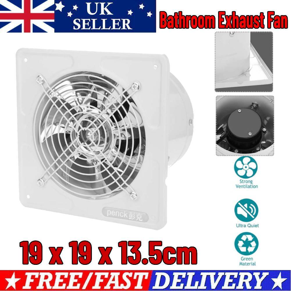 Window Fans For Small Bathroom