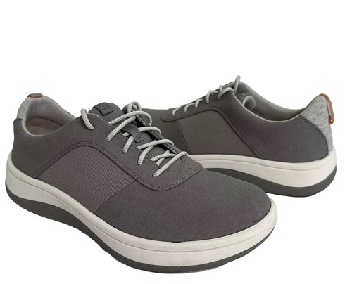 Cloudsteppers by Clarks Women's Arla Step Sneakers Sz 8.5M US Gray ...