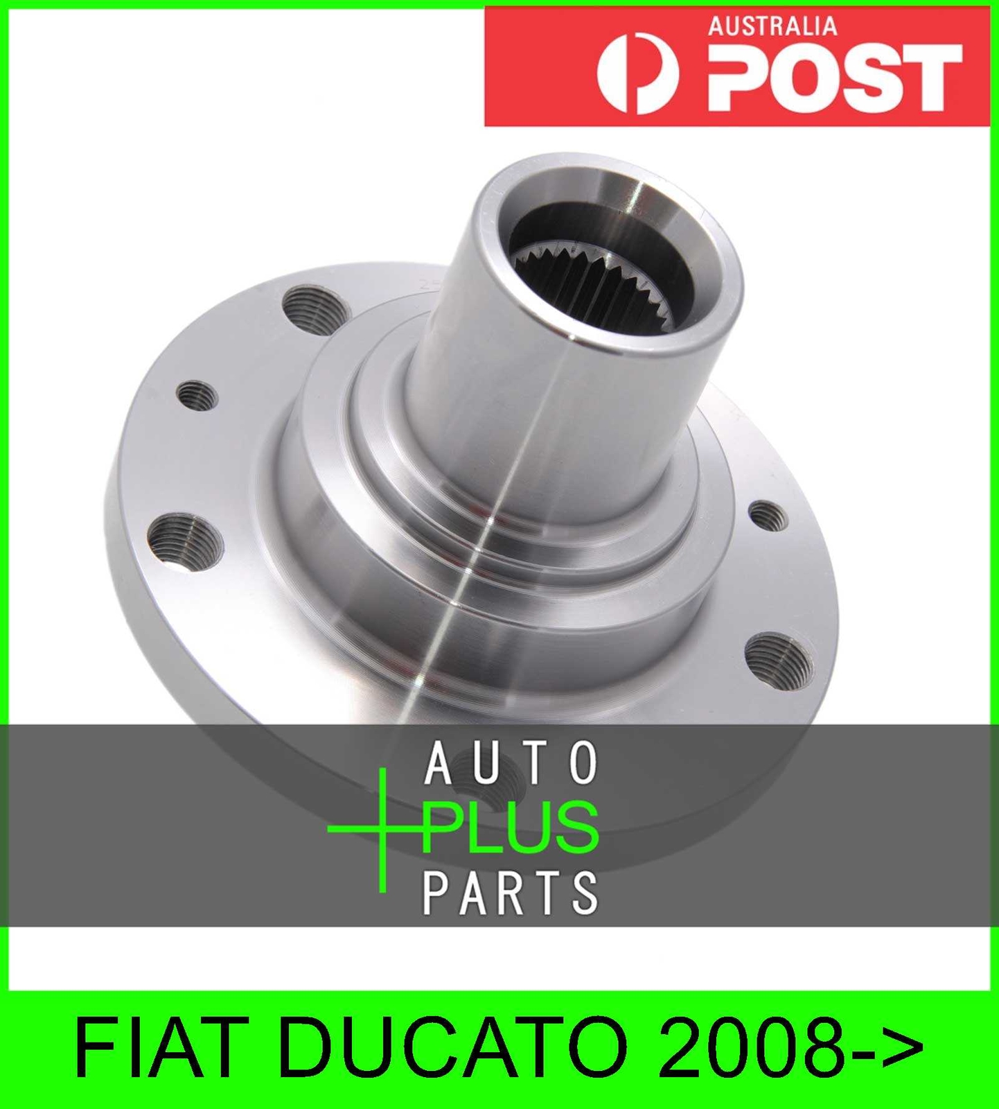 Fits FIAT DUCATO Front Wheel Bearing Hub | eBay Australia