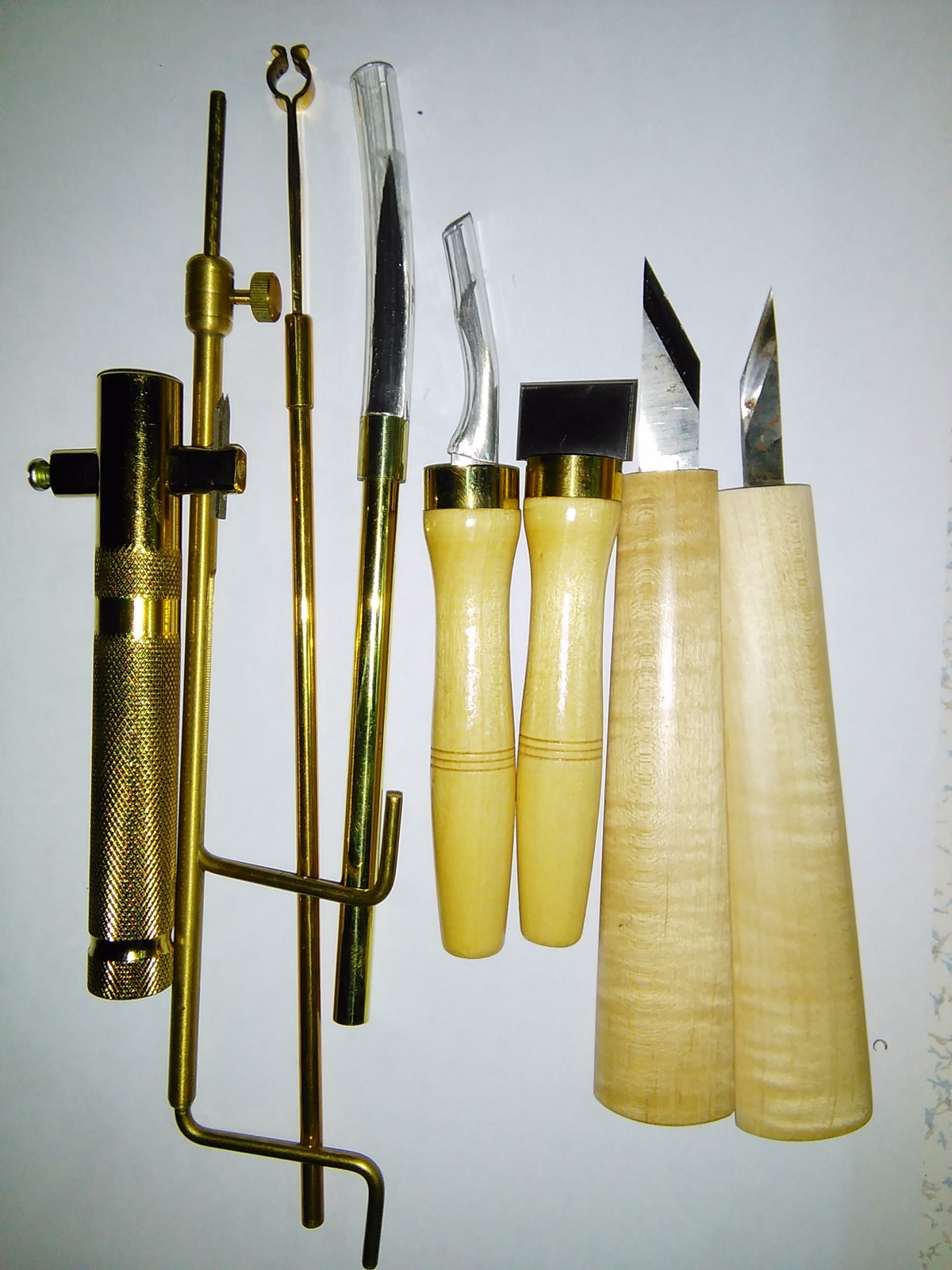 Luthier Tools Violin Making Tool Fiddle Setter Repair Knife Inlay Tool ...