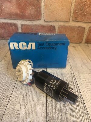 Television Test Equipment - Picture Tube Tester