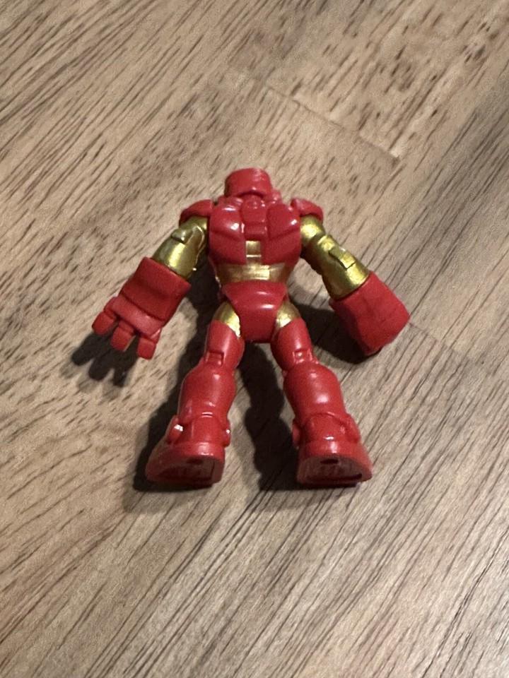Fisher-Price Imaginext Iron Man Gold Arms | eBay