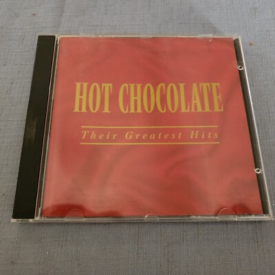 Hot Chocolate - Their Greatest Hits (CD Compilation 1993) | eBay