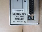 WTC Robotron Series 400 Cascade Module 503-7-0324 Weld Control 50370324 ...