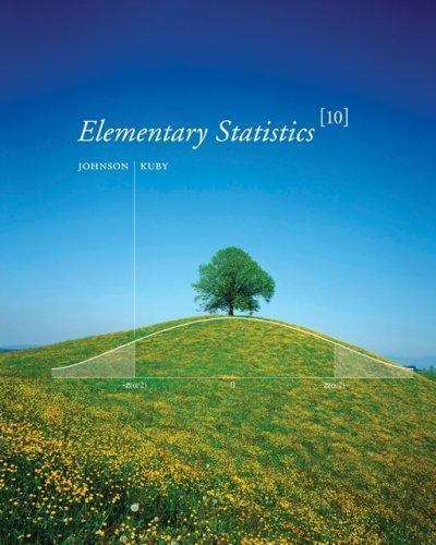 Elementary Statistics (with CD-ROM and Cengage, Infotrac 2-Semester ...