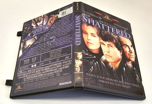 Shattered DVD 2004 Tom Berenger Bob Hoskins Widescreen/Full Screen ...