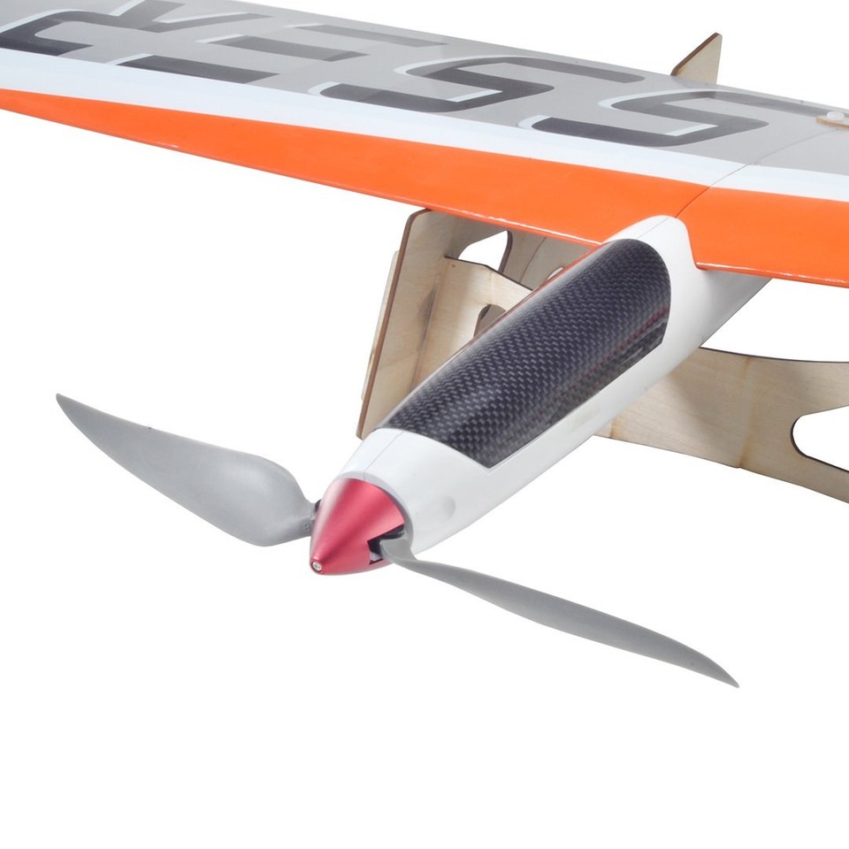 4 - 5Ch RC Sailplane 1.8m wing span Passer Ultimate EP Thermal FRP ...