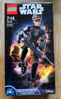 Lego 75119 - Star Wars - Sergeant Jyn Erso - BNIB - UK Seller | eBay UK