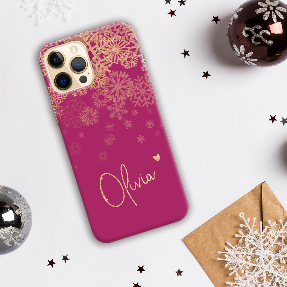Personalised Phone Case Name Silicone Cover For iPhone 11 12 13 14 15 ...