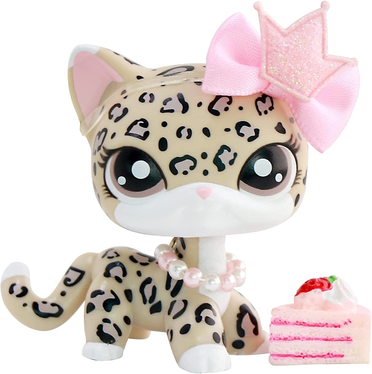 Littlest Pet Shop Leopard