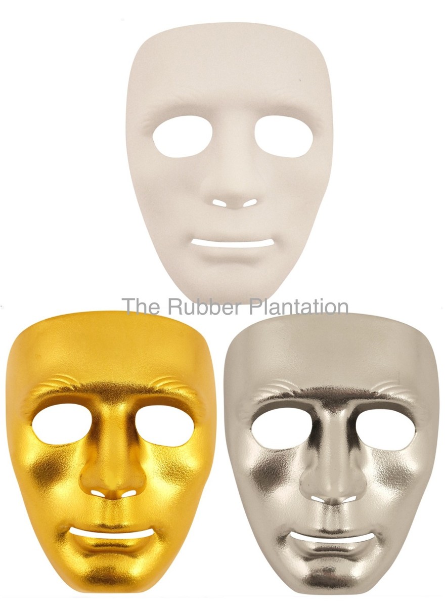 Jabbawockeez Mask