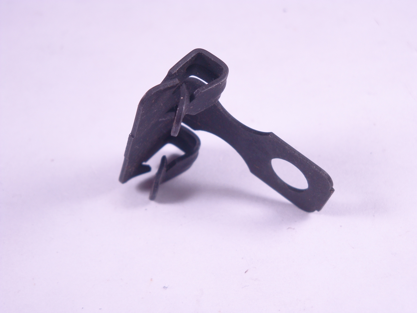 Lot of 4 BE-1-2 B-Line Flange Beam Fasteners Flange Thickness 3/32" to ...