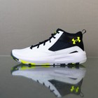 Under Armour Lockdown 5 Men's Training Sneaker Basketball Shoes White ...