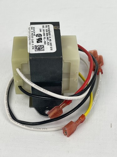 46-24124-06 HVAC Transformer 40 VA 120/24V Channel 2 Hole Mount Model ...