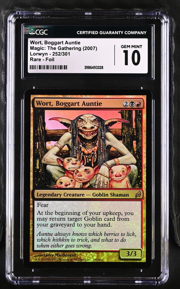 🔥Vintage Graded MTG Slab Mystery | PSA BGS CGC | Magic Cards + Fast ...