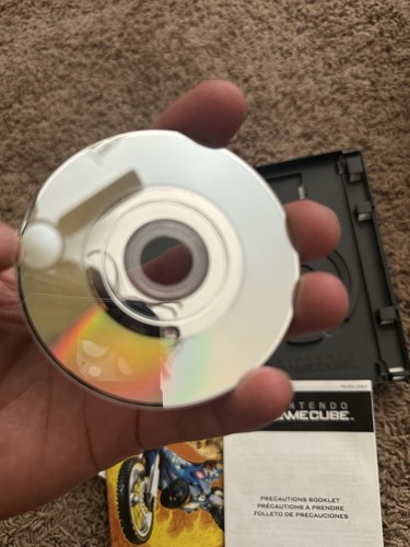 Freekstyle (2002) for Nintendo Gamecube Complete In Box Manual CIB ...