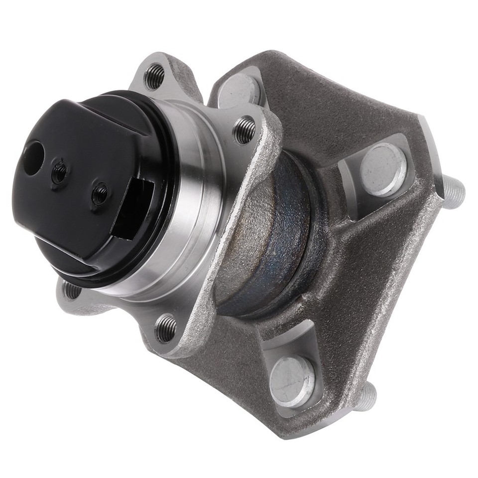 2pcs Wheel Hub Bearings Rear FWD For Nissan Versa 2007-2012 4-Wheel ABS ...