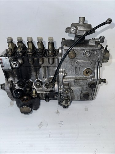 Mercedes W123 W460 Turbo Diesel Fuel Injection Pump 6170704101 5 ...