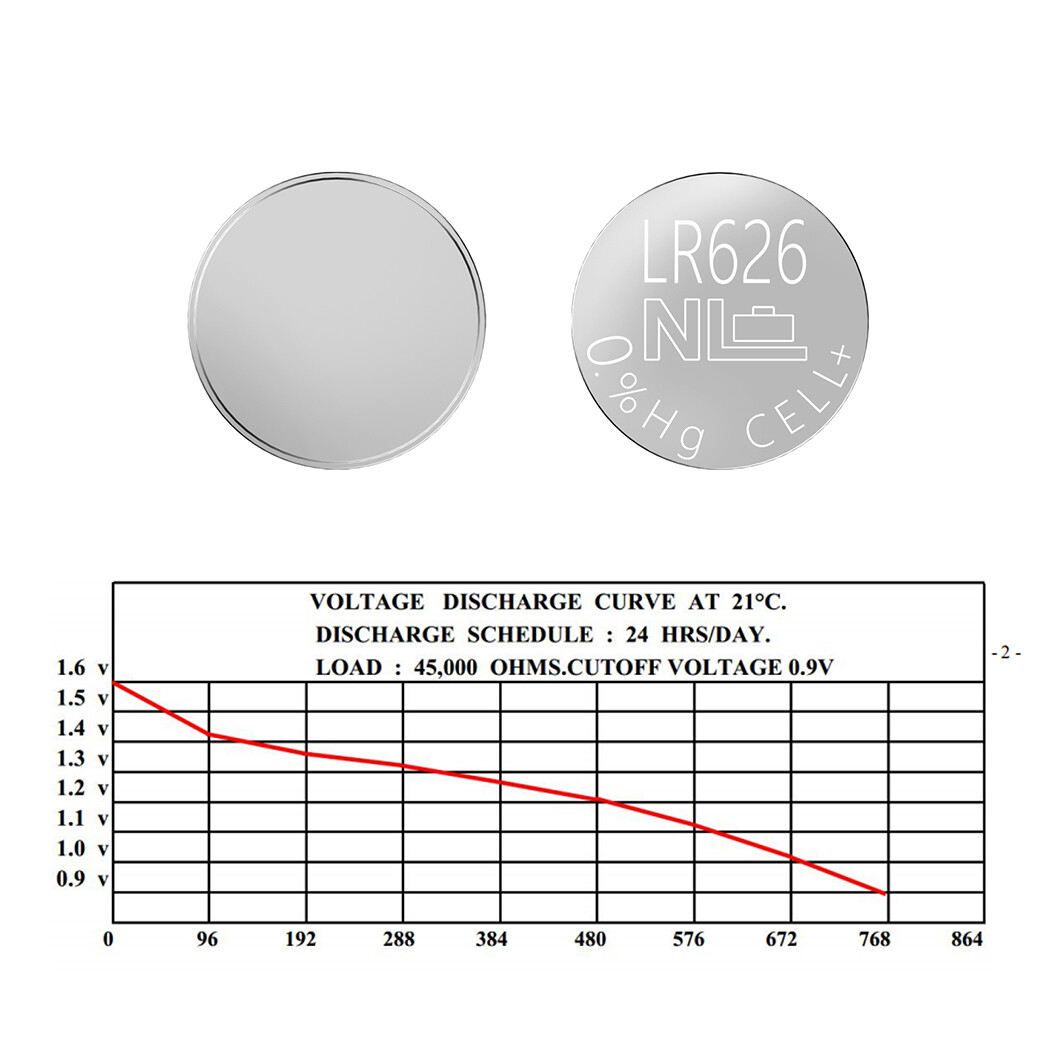 10X 377 L626 AG4 Watches Batteries V377 177 SR626SW SR66 1.5V Button ...