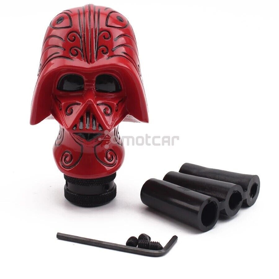 Star Wars Darth Vader Stormtrooper Clone Trooper Knob Gear Shift ...
