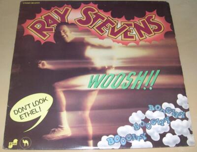 RAY STEVENS - Boogity Boogity (LP, 1974) Very Good+ | eBay