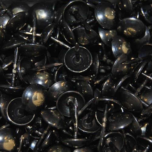 Spanish Bronze Renaissance Upholstery Nails 1/2"L 7/16"Dia decorative ...
